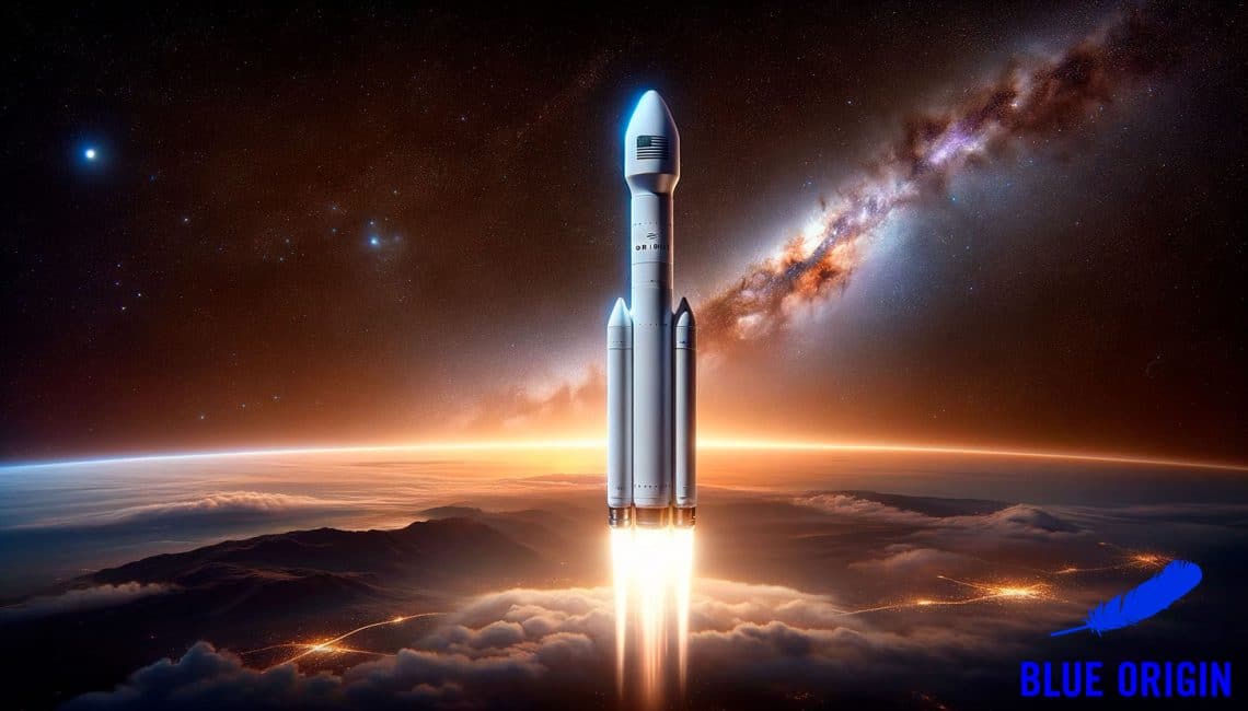 La verdad sobre el nuevo cohete New Glenn de Blue Origin