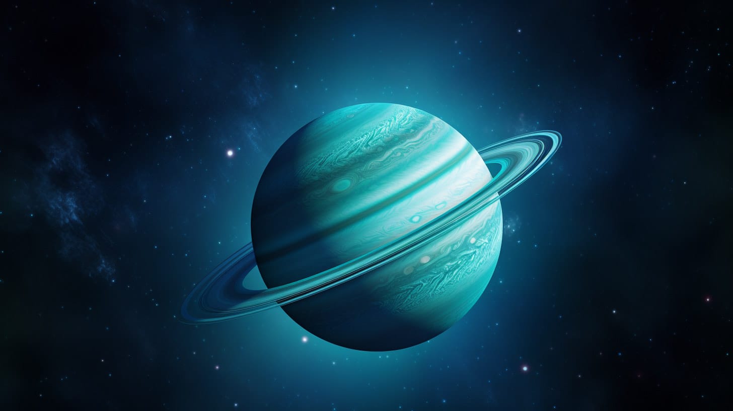 Viajando a Urano: el planeta más peculiar del Sistema Solar