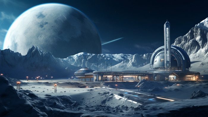 Proyecto Artemis: La base lunar que construirá la NASA