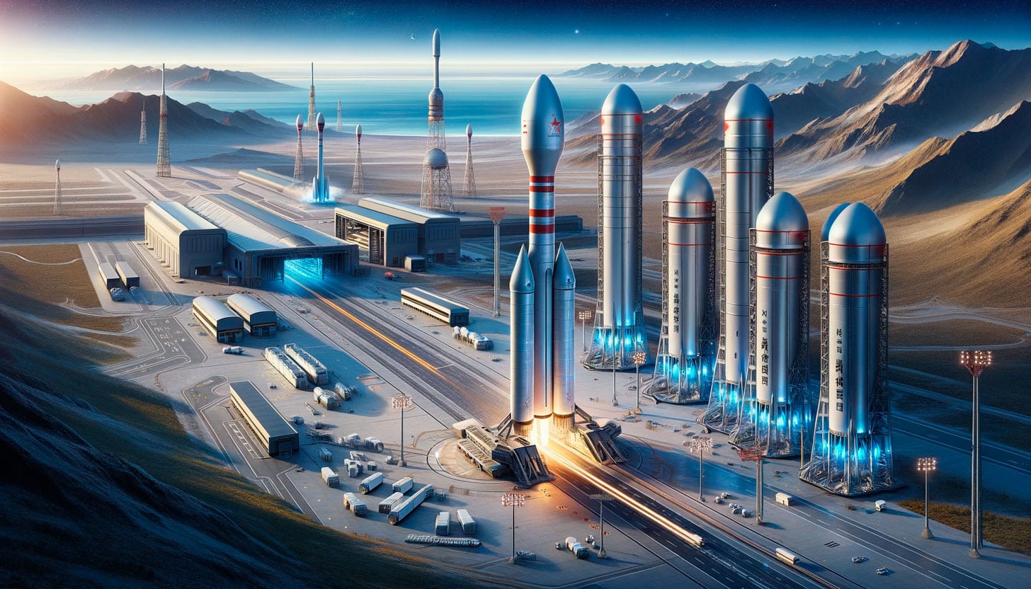 Long March 9: la joya del programa espacial chino