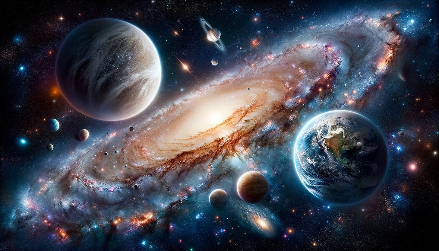 Nuestro universo y su evolución | Explorando el cosmos