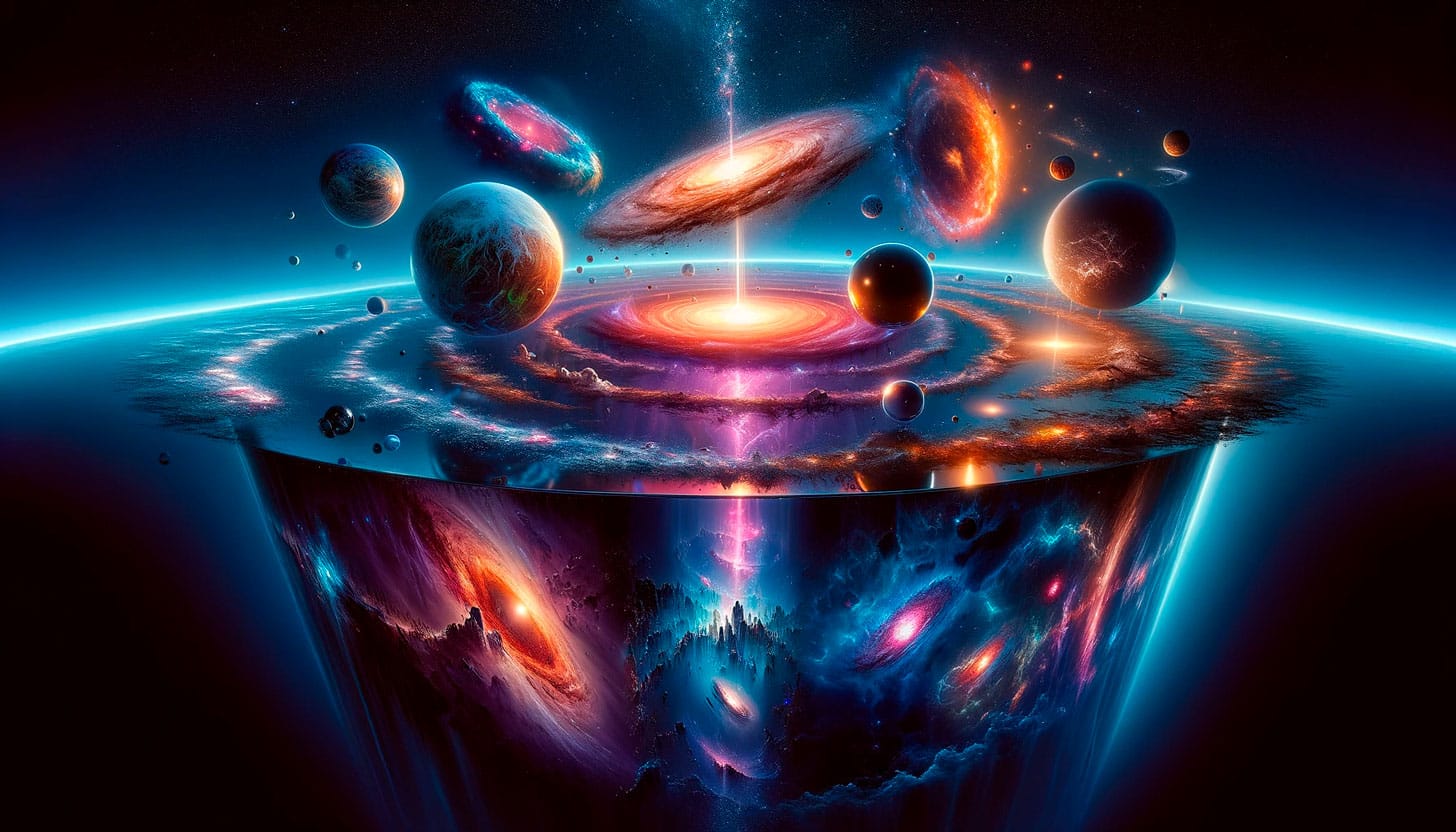 El origen del universo: la teoría del nada