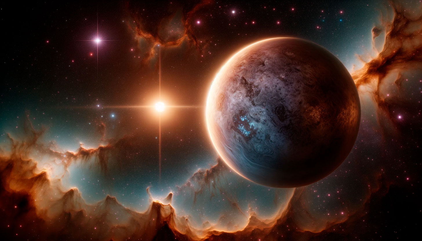 Matusalén: el planeta más antiguo de la Vía Láctea