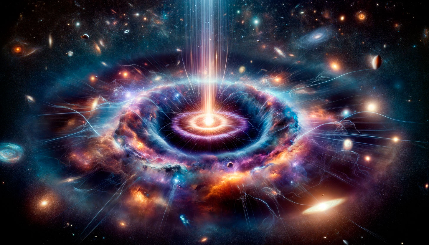 El origen del universo: la teoría del nada