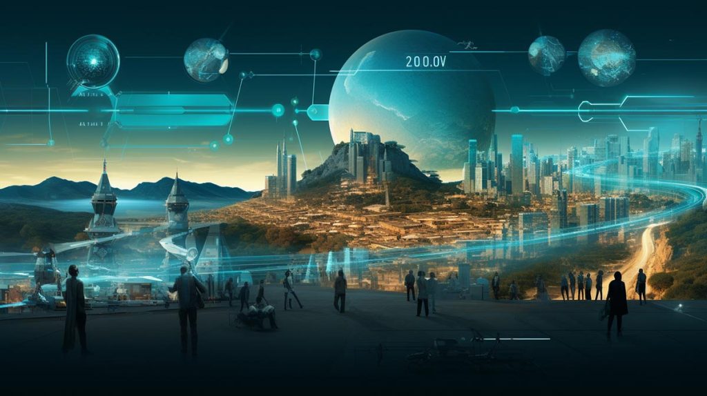 El futuro de la tecnología en los próximos 1000 años