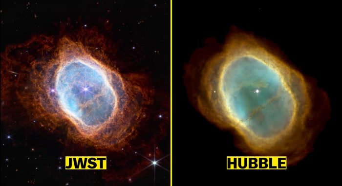 Descubrimientos Inéditos del Telescopio JWST