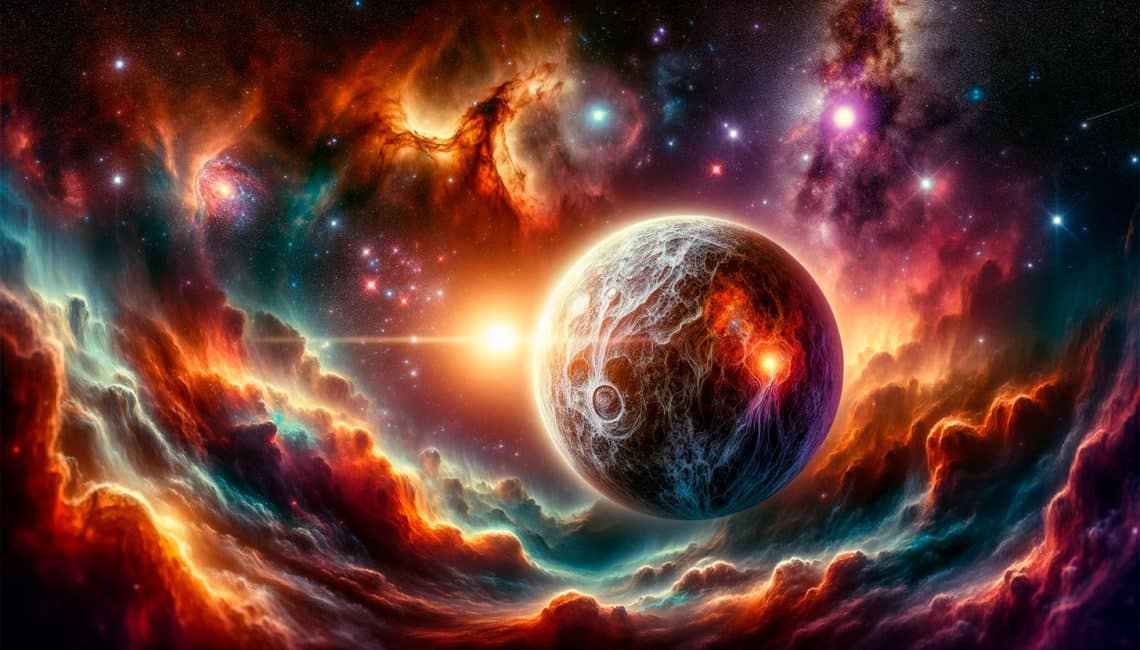 Matusalén: el planeta más antiguo de la Vía Láctea
