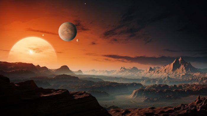 4 planetas mejores para la vida que la Tierra