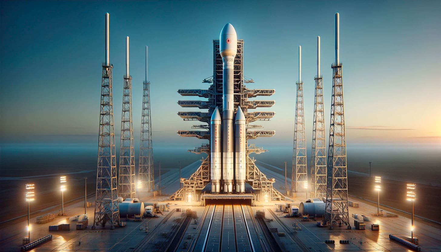 Long March 9: la joya del programa espacial chino